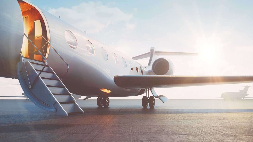 Jet privati Europa - Energia Oltre