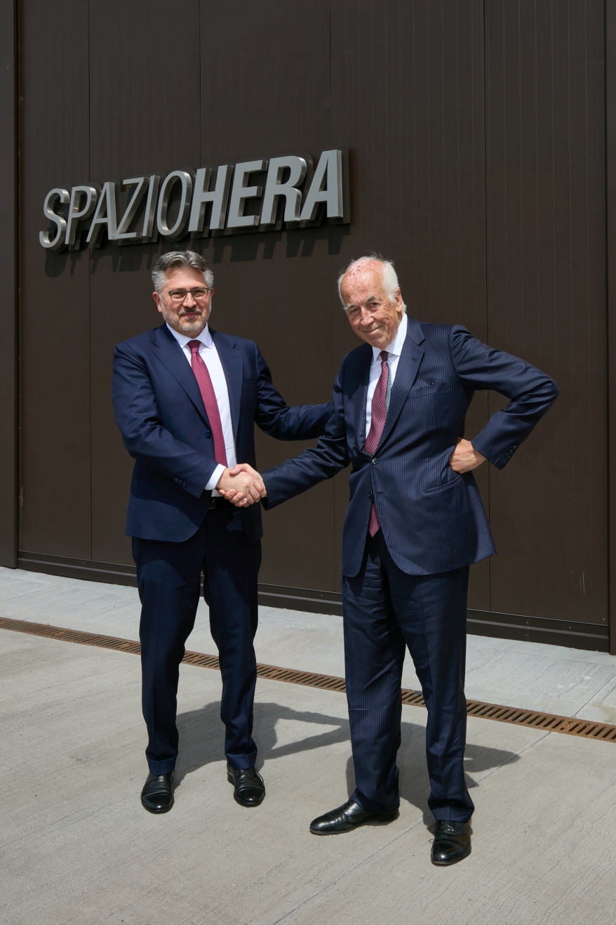 Cristian Fabbri - Tomaso Tommasi di Vignano - lr - Energia Oltre