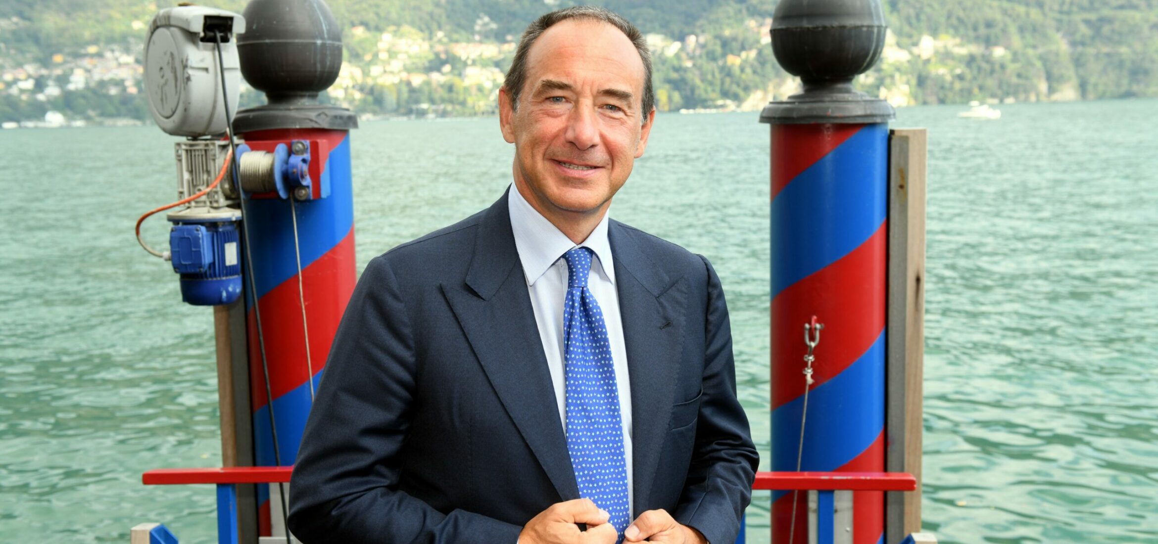 Luca Dal Fabbro alla guida di Utilitalia: obiettivo rilanciare ...