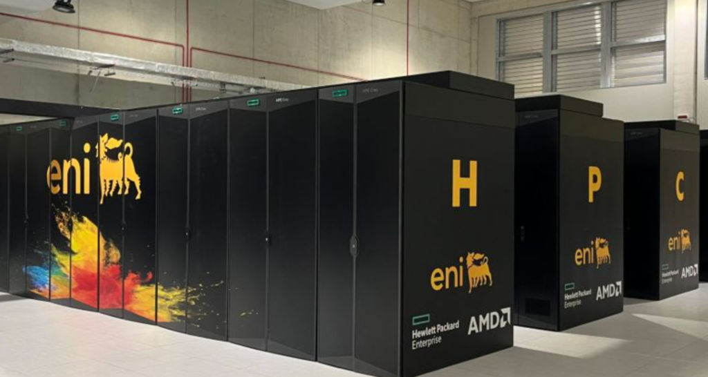 Eni: avviato HPC6, quinto al mondo nella classifica TOP500 del super ...