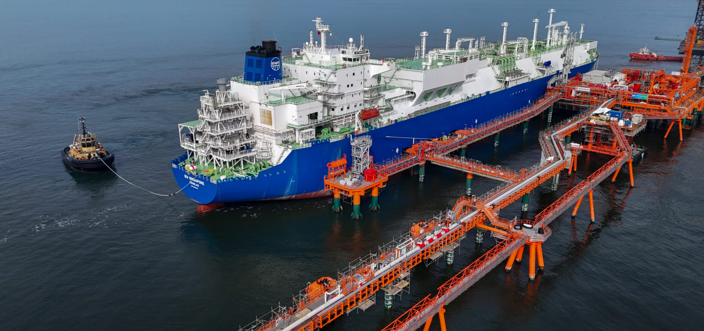 Fsru Ravenna, via libera del Mase all’Autorizzazione integrata ...