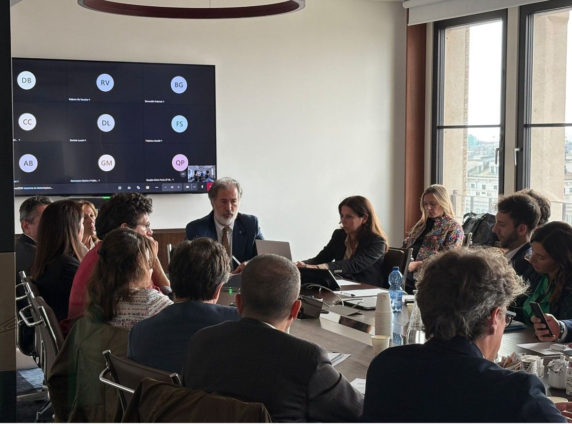 Massimiliano Atelli addio al Mase: lascia l'incarico di presidente delle commissioni Via-Vas e ...