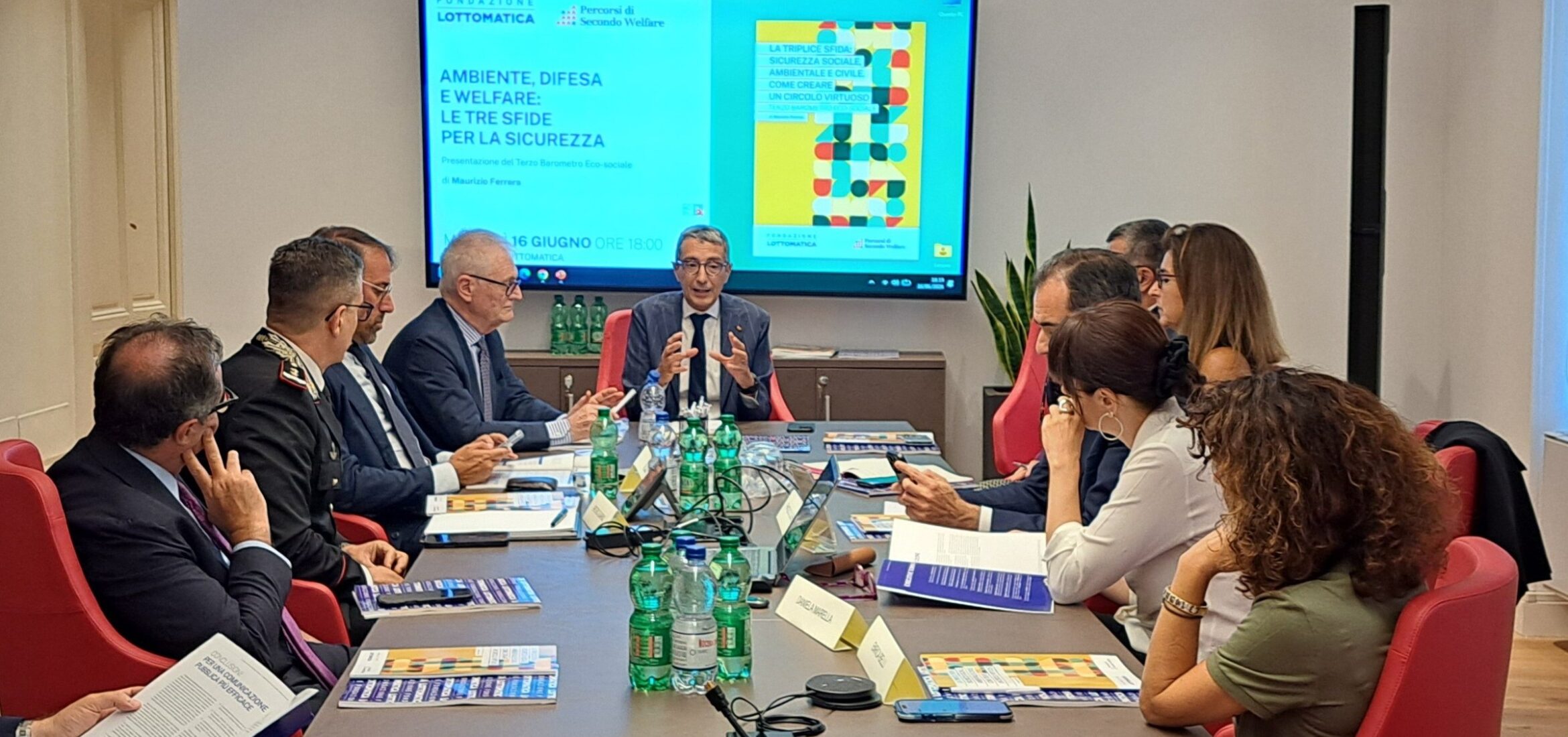 Cresce apatia cittadini verso clima e sicurezza, welfare torna in cima ...